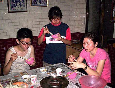 95除夕 河畔小築 nidBox親子盒子