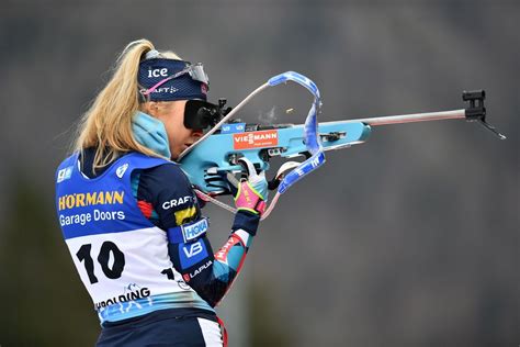 Puchar Świata w biathlonie Norweżki wygrały zmagania sztafetowe kobiet