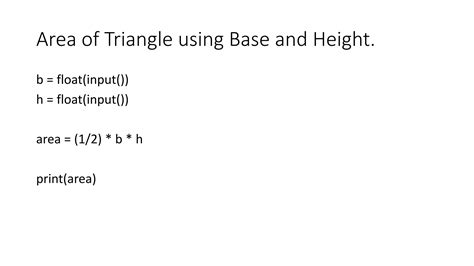 Lecture 1 Python Arithmetic Ewurc Ppt