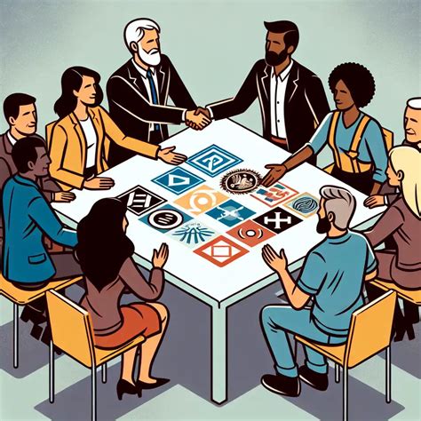 Consortium 2 Meanings Definition And Examples Zann App