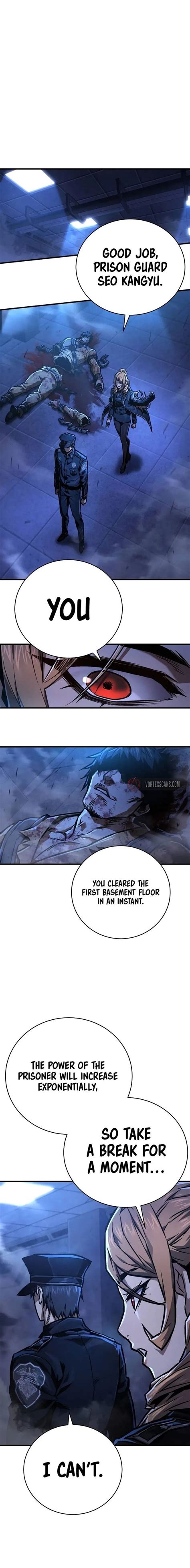 Read Executioner Manga English [new Chapters] Online Free Mangaclash