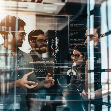 Free Innovative Team Collaboration Photo Technology Innovation