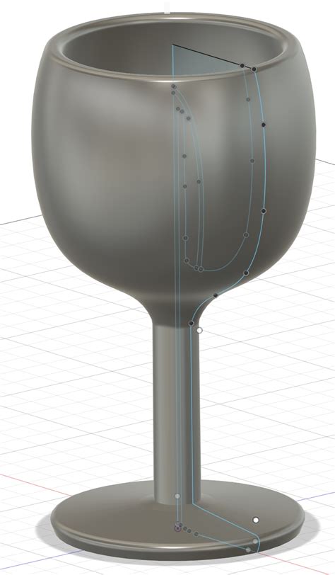 A Cup Originally Made By Pythagoras By Bert Dammann Download Free Stl