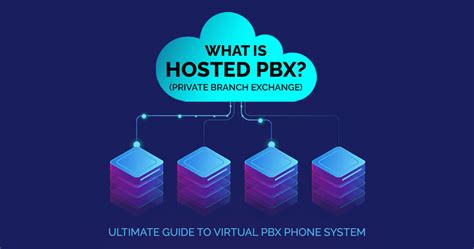 What Is A Hosted PBX Easy Guide To Virtual PBX Phone System