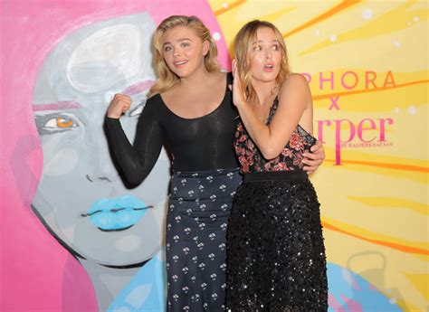 Chloe Grace Moretz Has A Nipple Ring Taxi Driver Movie