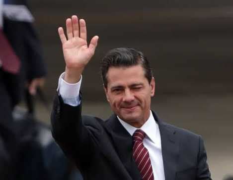 FGR abre carpeta de investigación contra Enrique Peña Nieto
