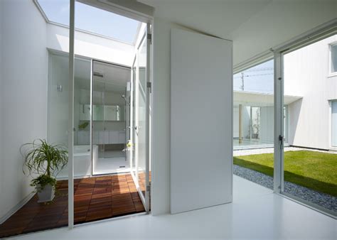 Sundial House By Hironaka Ogawa
