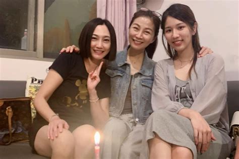 最佳前妻代表！方文琳離婚于冠華17年，同框前夫現任妻子：善待自己才會活得更好陳美鳳女人我最大