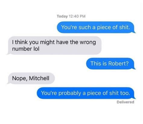 18 Wrong Number Texts That Spiraled Way Way Out Of Control