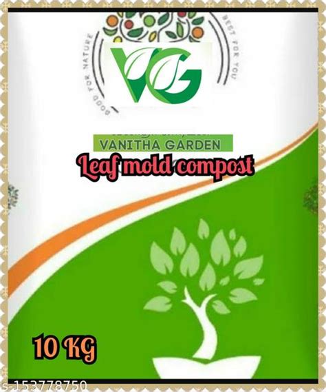 Leaf Mold Compost Vg 10 Kg