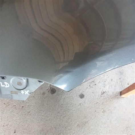 VW TOURAN I Błotnik Przód Lewy LD X Rudzienice OLX pl