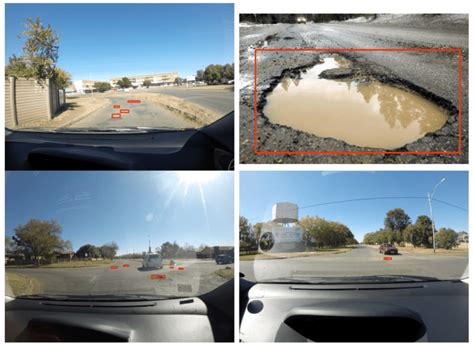 Yolov And Darknet For Pothole Detection