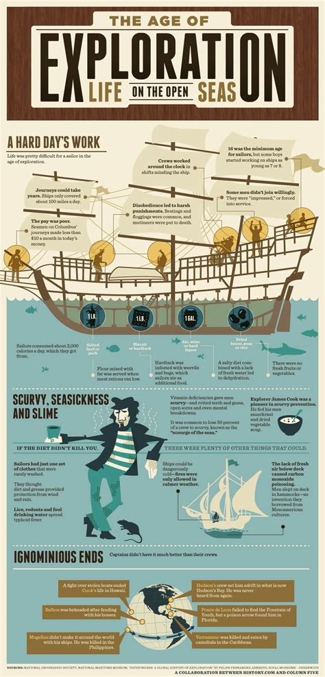 Infographic Poster History