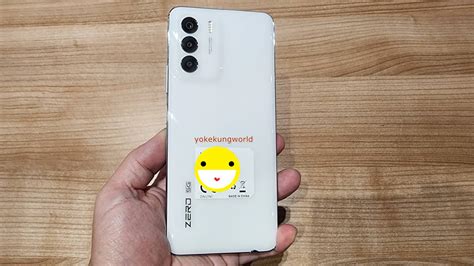 Infinix เปิดตัวพร้อมขาย Zero 5g 2023 Upgrade ขุมพลัง 5g Rom 256gb ราคา