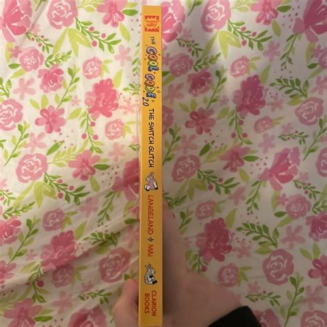 The Cool Code 2 0 The Switch Glitch By Deirdre Langeland Paperback