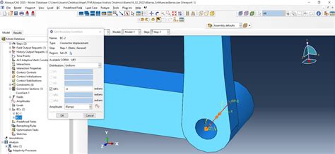 style of abaqus input file abaqus