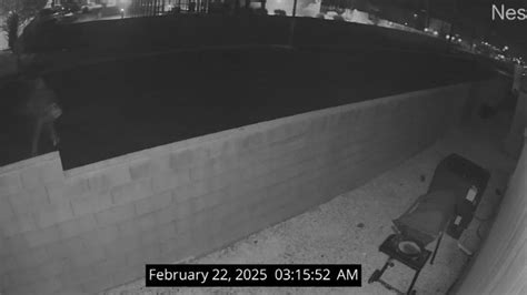 Homeless Man Continues To Threaten East Las Vegas Neighborhood After