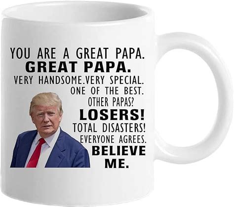 Donald Trump Mug You Are A Really Great Mom Mothers Day Xmas