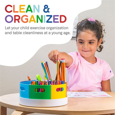 Crayon Storage Square Classroom Baskets For Classroom Storage 12 Pcs