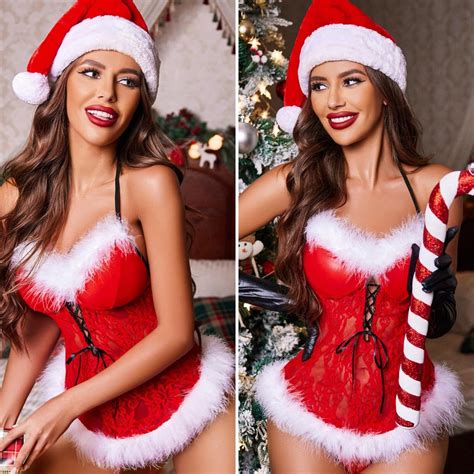 Sexy Winter Lingerie
