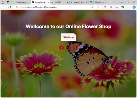 Kanwal Heer On Linkedin Ecommerce Webdevelopment Milestone Typescript Nextjs Vercel 43