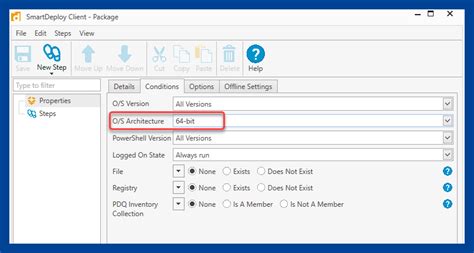 How To Deploy The Smartdeploy Client With Pdq Deploy And Inventory Pdq