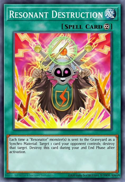 Creation Resonator Cách Sở Hữu Lá Bài Yu Gi Oh Việt Nam Ygo Việt Nam