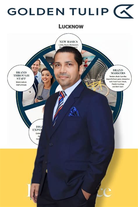 Exclusive Interview Amit Kumar Singh General Manager Golden Tulip