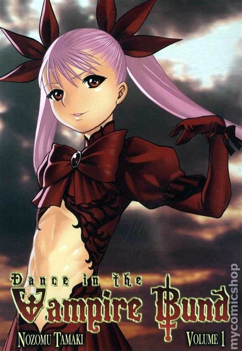 Dance In The Vampire Bund Wallpapers Wallpaper Cave