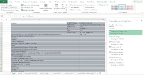 Unir Varias Hojas De Excel En Una Sola Hoja