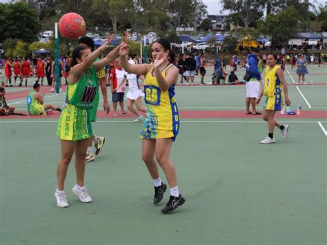 Mega Gallery 1 Of 2 Challenge Of The Nations Netball 2023 Finals
