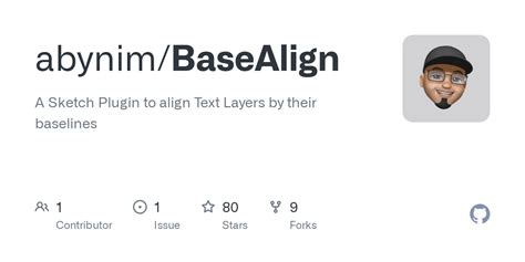 Github Abynimbasealign A Sketch Plugin To Align Text Layers By
