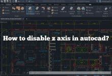 How To Draw In Xz Plane Autocad