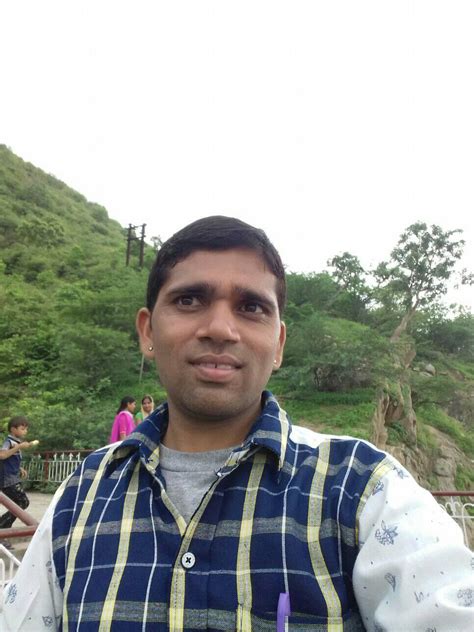 Singer Manoj Meena