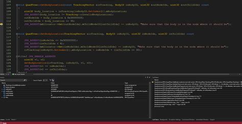 Assert Triggered In Quadtreevalidatetree When Adding Bodies In Bulk