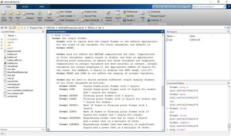 Menggunakan Operasi Aritmatika Pada Matlab Advernesia