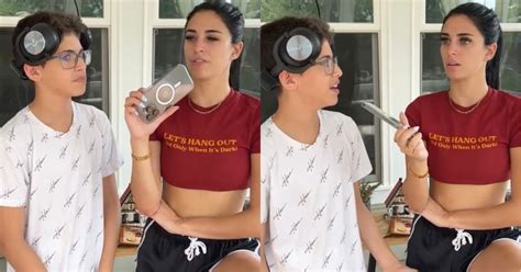 Onlyfans Model Criticized For Filming Promo With Her Younger Brother