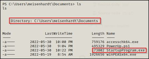 Autorun Startup Registry Keys Windows Privilege Escalation