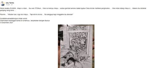 Viral Kisah Rumini Dibalik Erupsi Semeru Ditemukan Tewas Berpelukan