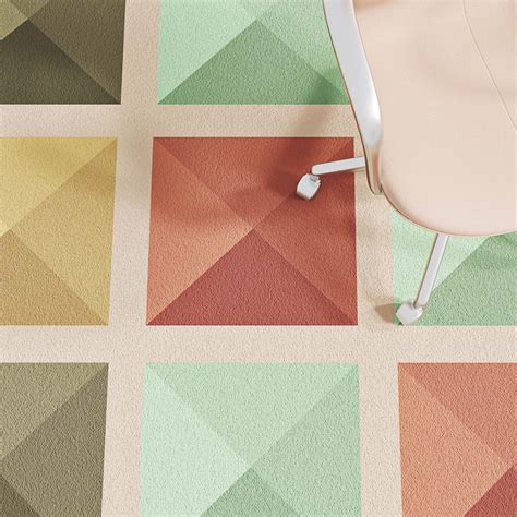 Flow X Glow Carpet By Ippolito Fleitz Group For Object Carpet