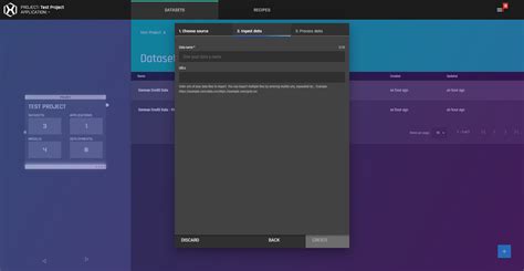 Importing Data AI Analytics Engine Documentation