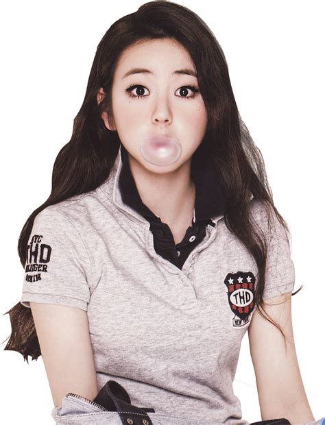 Wonder Girlss Sohee Render By Michelledae On Deviantart