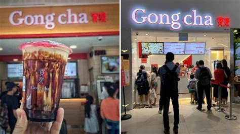 Gong Cha Opening Hours Weston Mccue