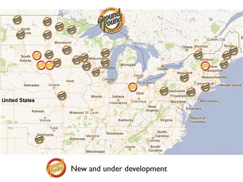 White Castle Locations East Coast At Pearl Jenks Blog