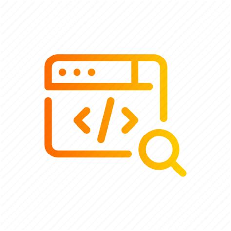 Coding Web Program Browser Internet Icon Download On Iconfinder