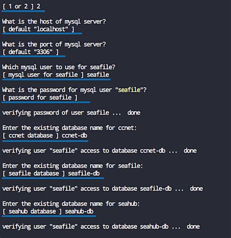 How To Install Seafile With Nginx On Ubuntu 1804 Lts