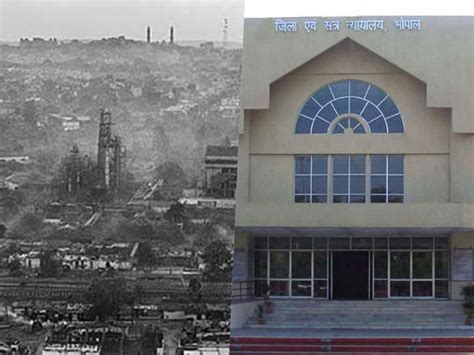 Bhopal Gas Tragedy Court Give Verdict On 6 October American Company Dow
