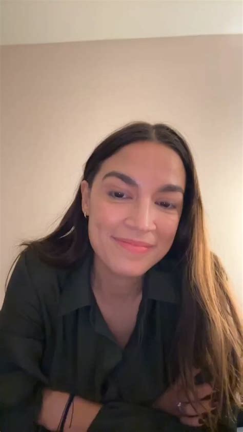 Alexandria Ocasio Cortez R Aocismommy