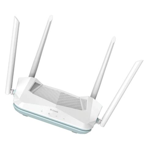 D Link R15 Ax1500 Gigabyte Wifi 6 Dual Band Smart Router Bd