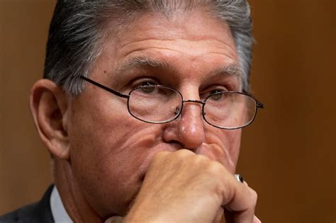 Joe Manchin Kyrsten Sinema Arent Progressives Real Problem Opinion